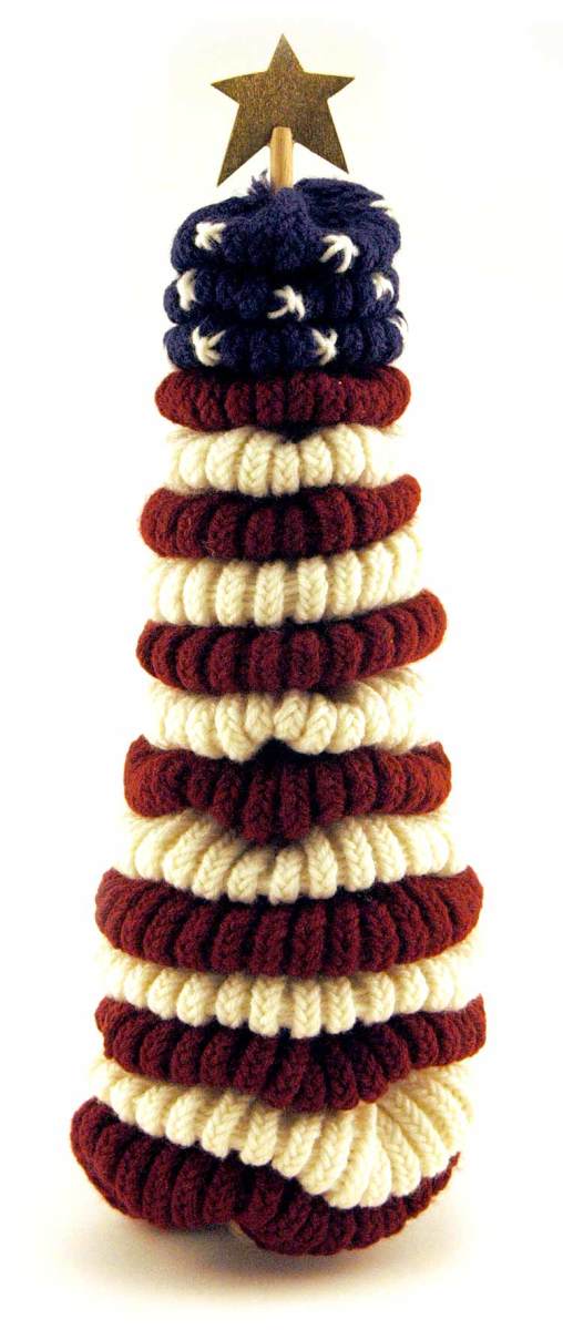 Fourth of July Patterns for the Knifty Knitter Knitting Looms - HubPages