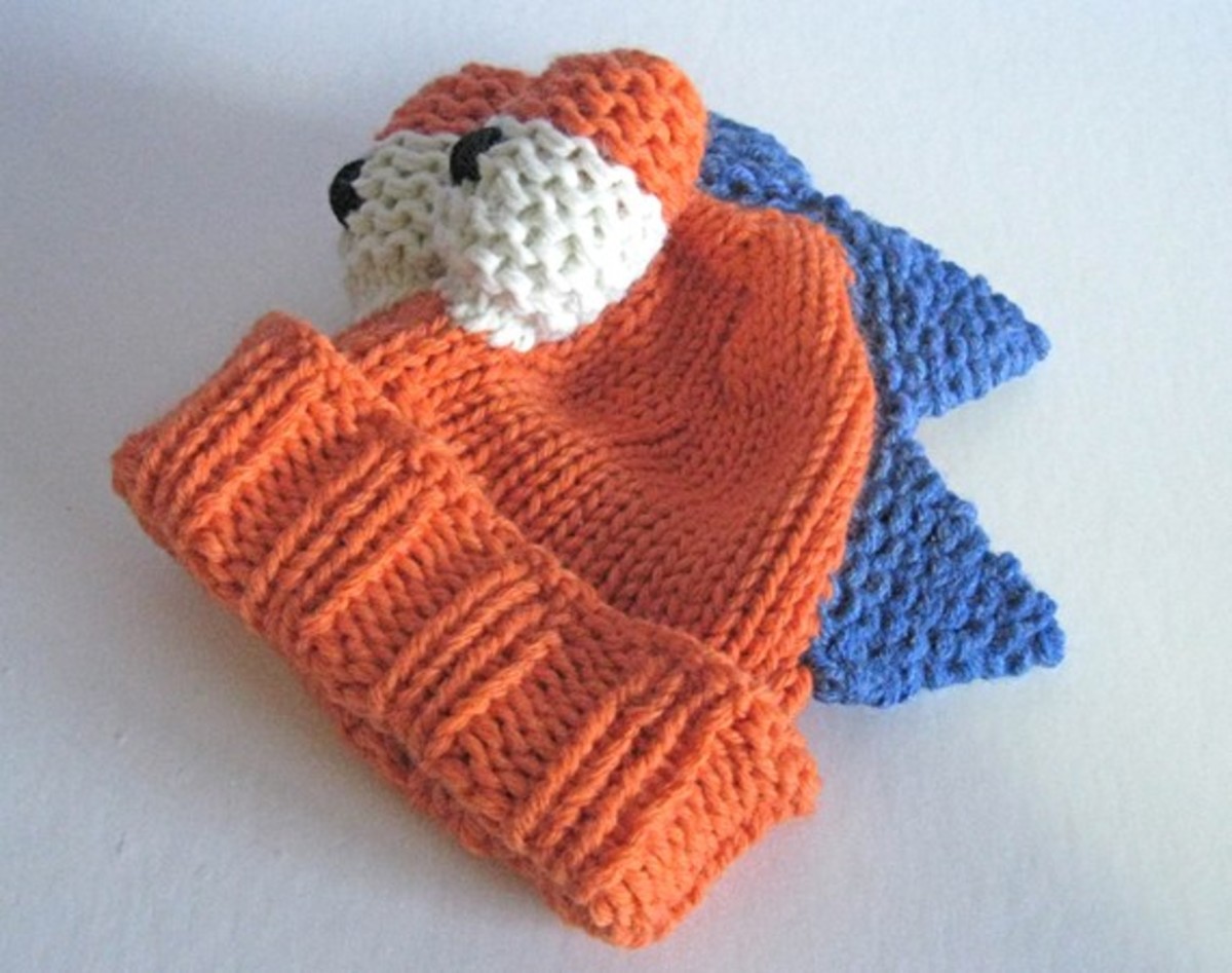 Knifty Knitter Stocking Cap Patterns - HubPages