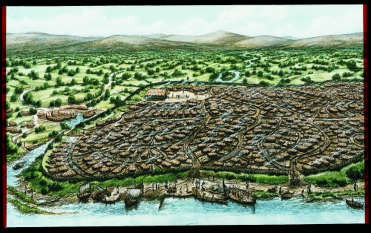 Viking - 3: Flexing Muscles in Ireland - the Hiberno-Norse Connection ...