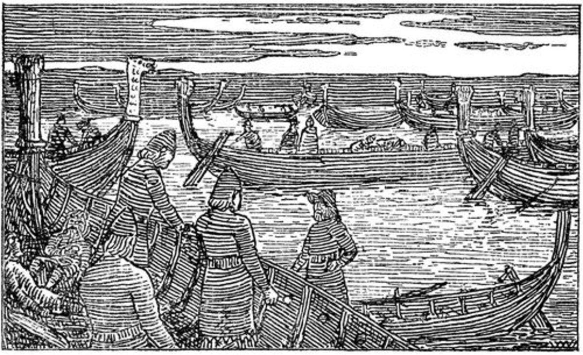 Viking - 8: Northland Clashes May See Kings Fall, Whereas Jomsvikings ...