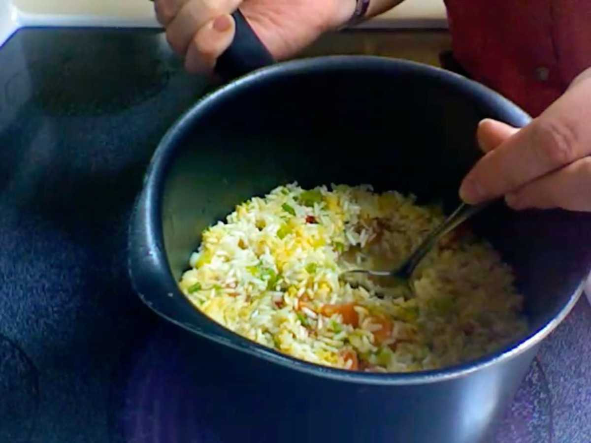 How to Make Authentic Mexican Rice - HubPages
