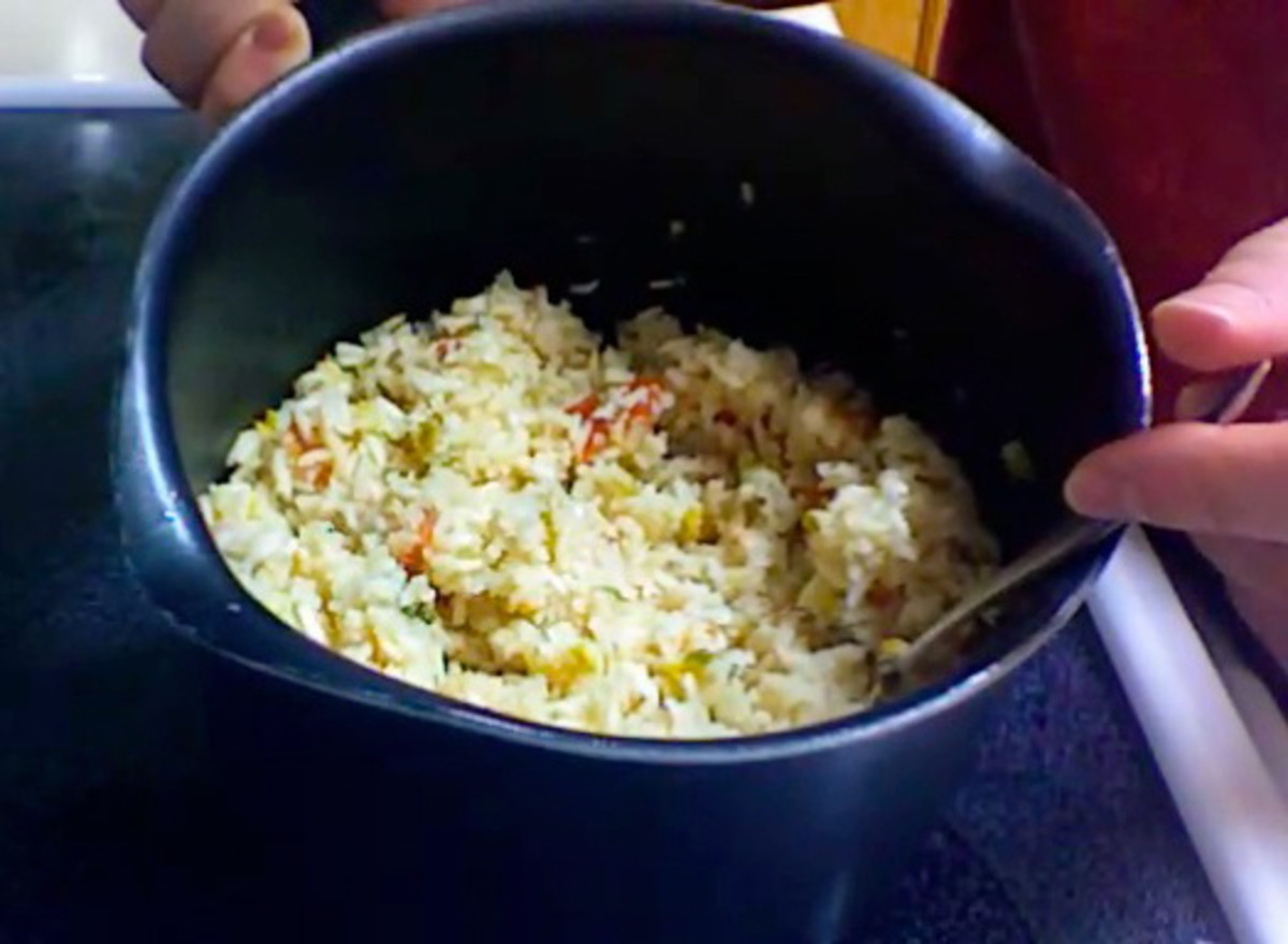 How to Make Authentic Mexican Rice - HubPages