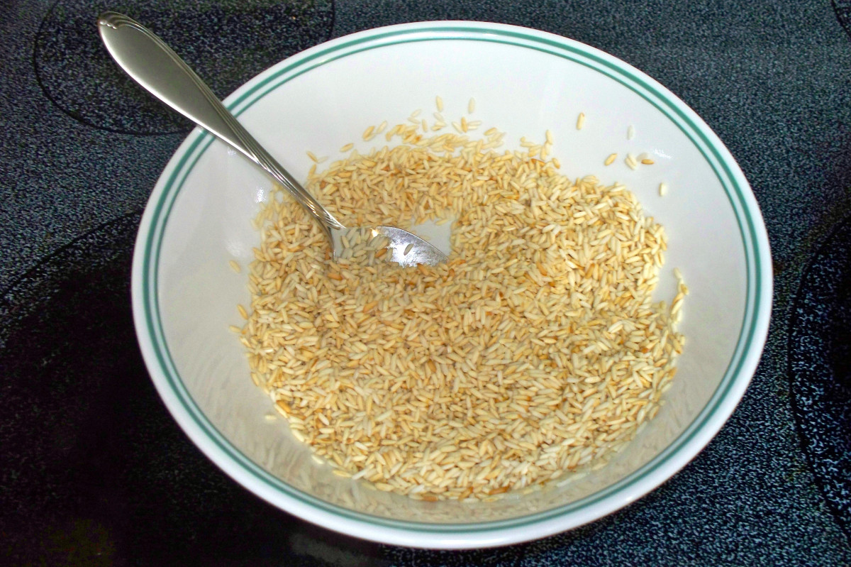 How to Make Authentic Mexican Rice - HubPages