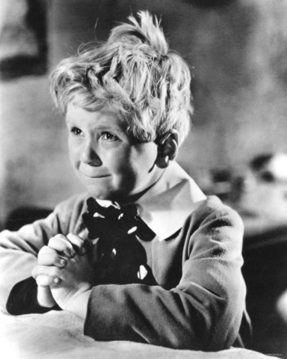 Child Stars of the Golden Era - Where Are They Now - HubPages