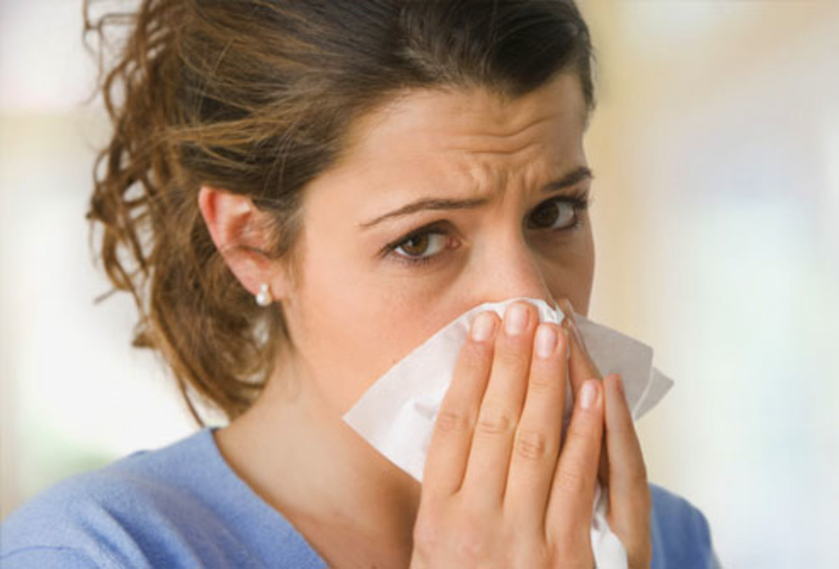 Sinusitis - A very lowering and painful infection. - HubPages