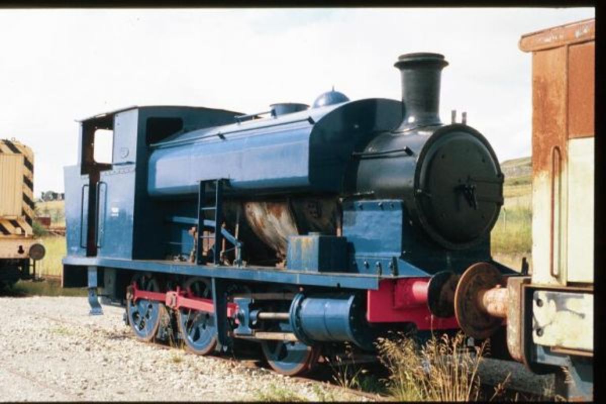 Rites of Passage for a Model Railway - 17: Benchmark - Tank Loco Models ...