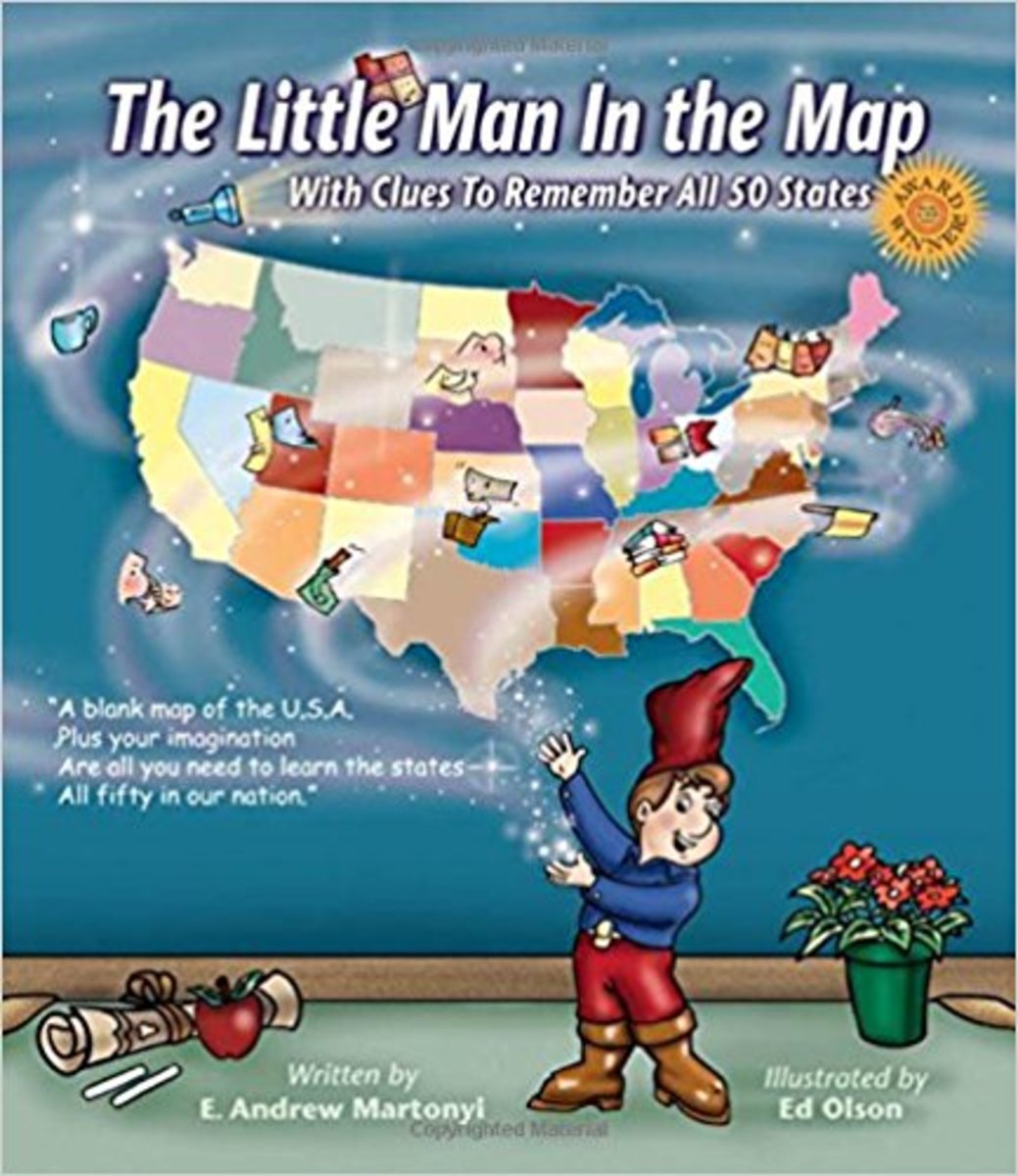 Teaching the 50 States of America - HubPages