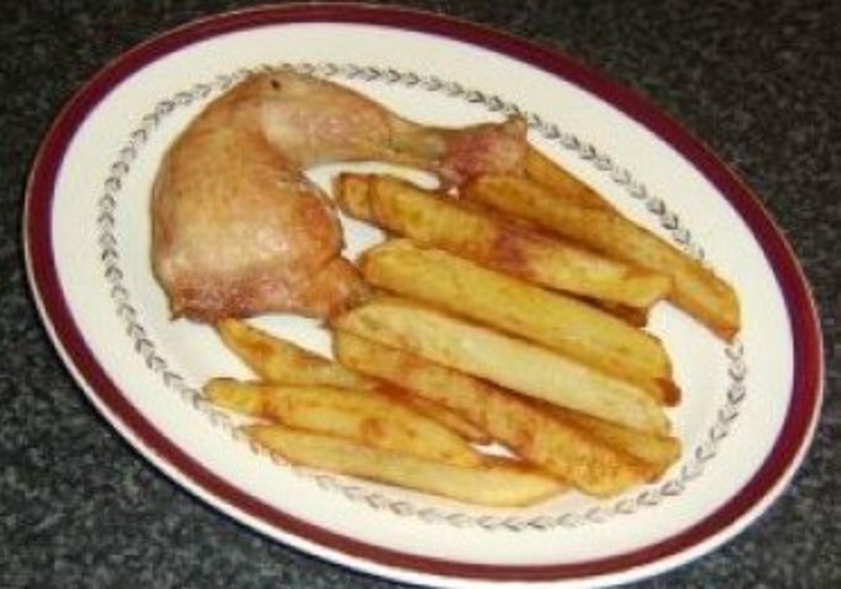 How to Cook Whole Chicken Legs - HubPages