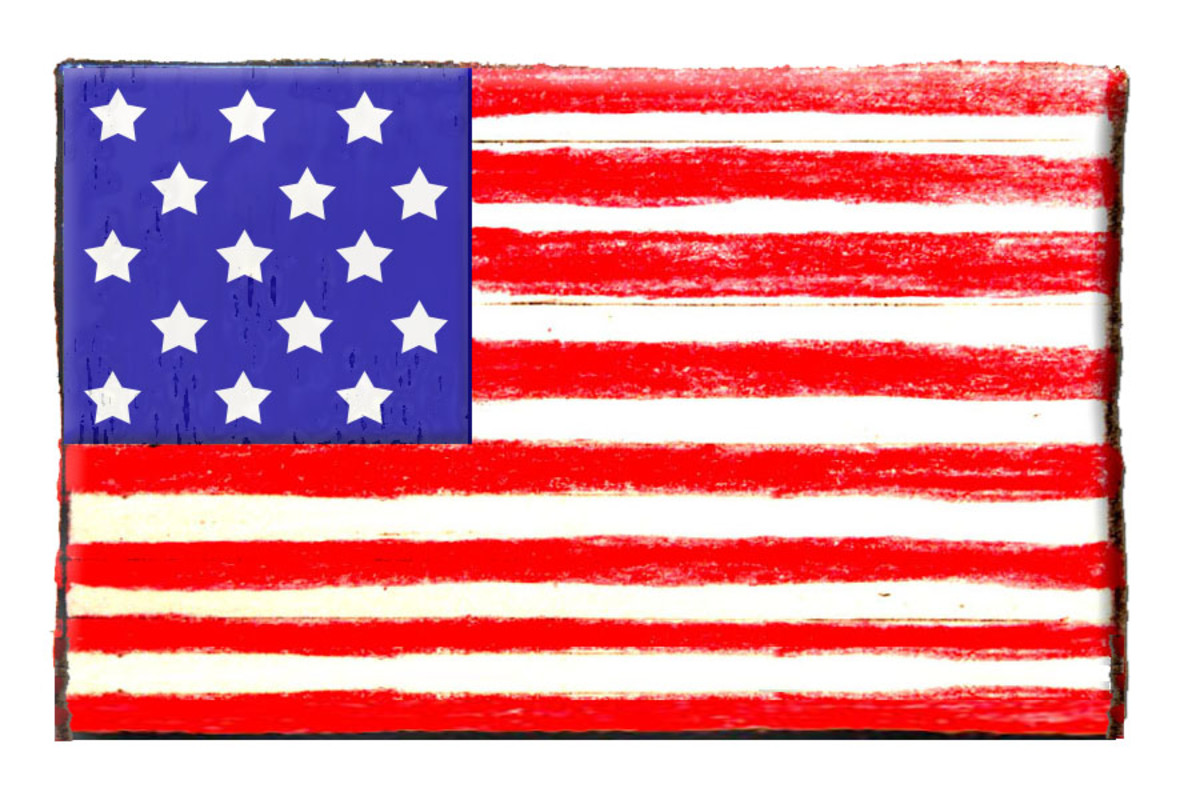 American Flags for Kids Lesson Plan - HubPages