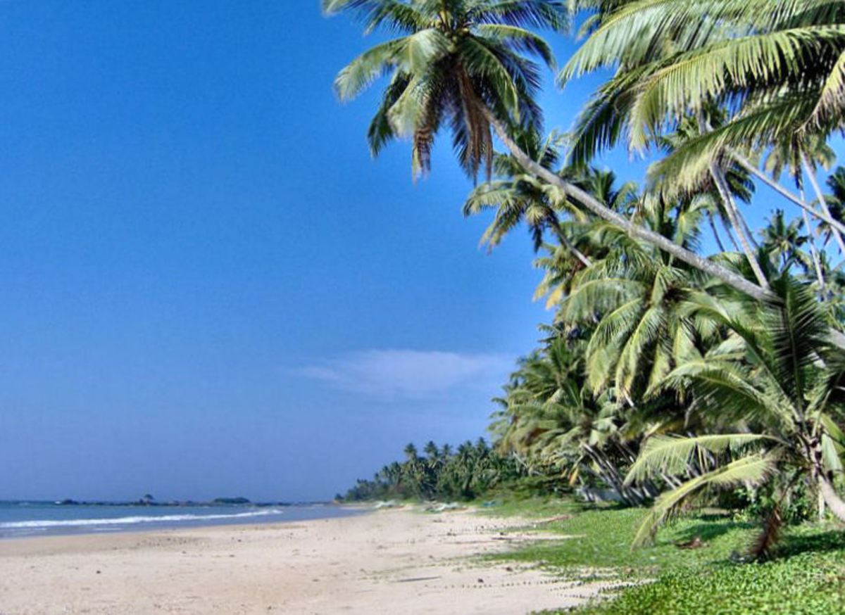 'Ceylon' ('Sri Lanka'), My Father and National Service - HubPages