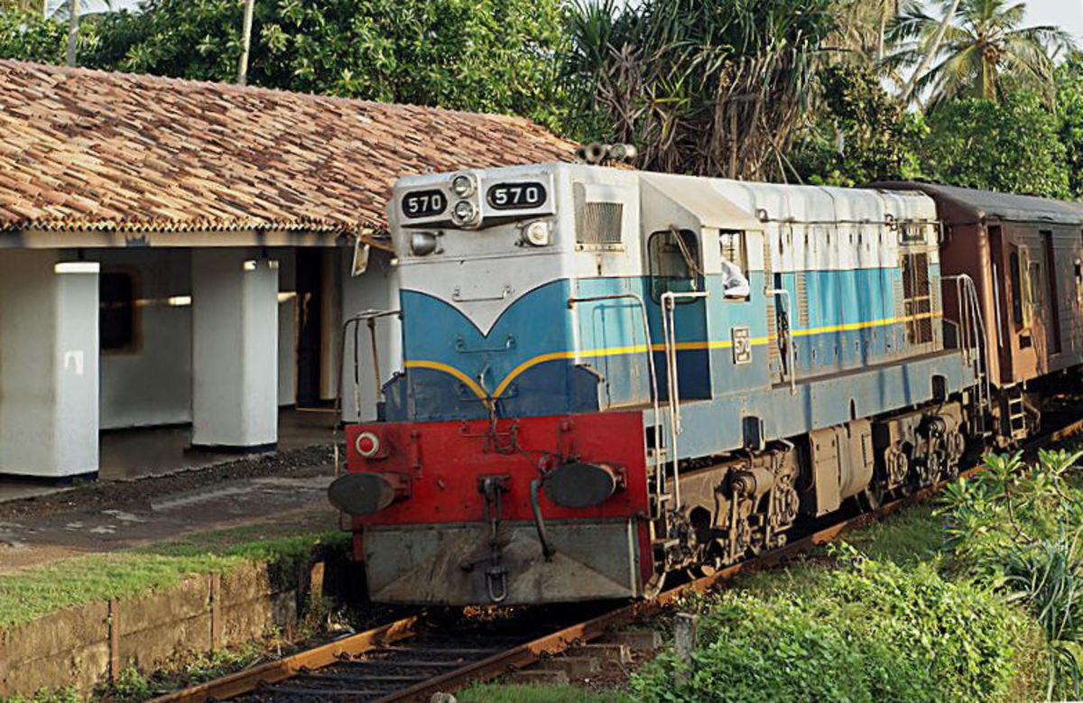 'Ceylon' ('Sri Lanka'), My Father and National Service - HubPages