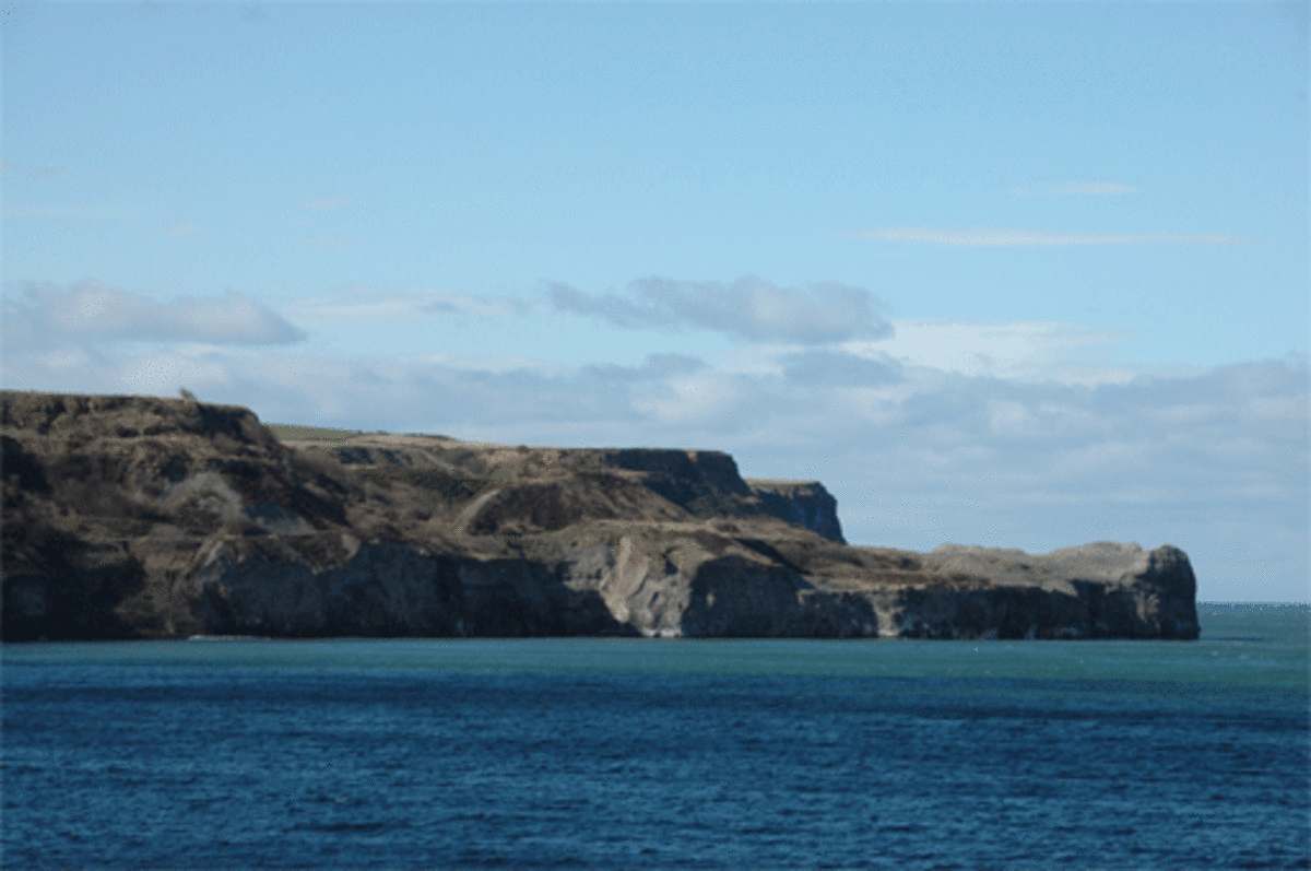 Travel North - 6: Tracing Cleveland's* Old Mining Industries, Alum ...