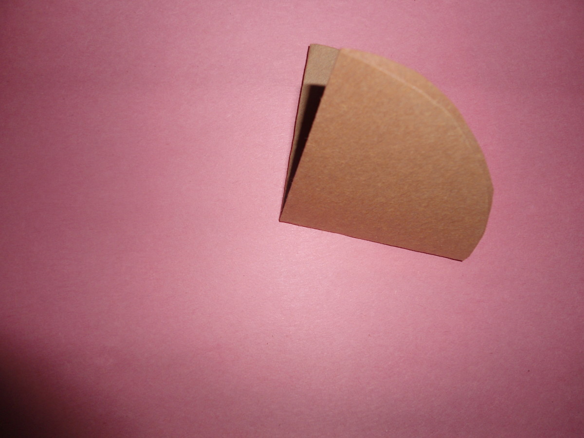 How to Make God's Eyes~~~ Using Yarn and Popsicle Sticks and a Few ...