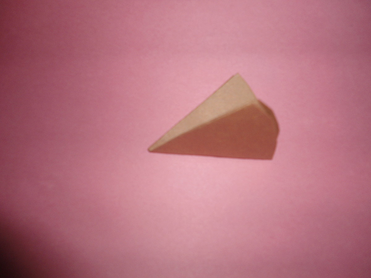 How to Make God's Eyes~~~ Using Yarn and Popsicle Sticks and a Few ...