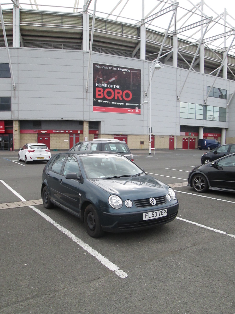 Travel North - 11: The Sailor's Trod, Middlesbrough's Old Riverside ...