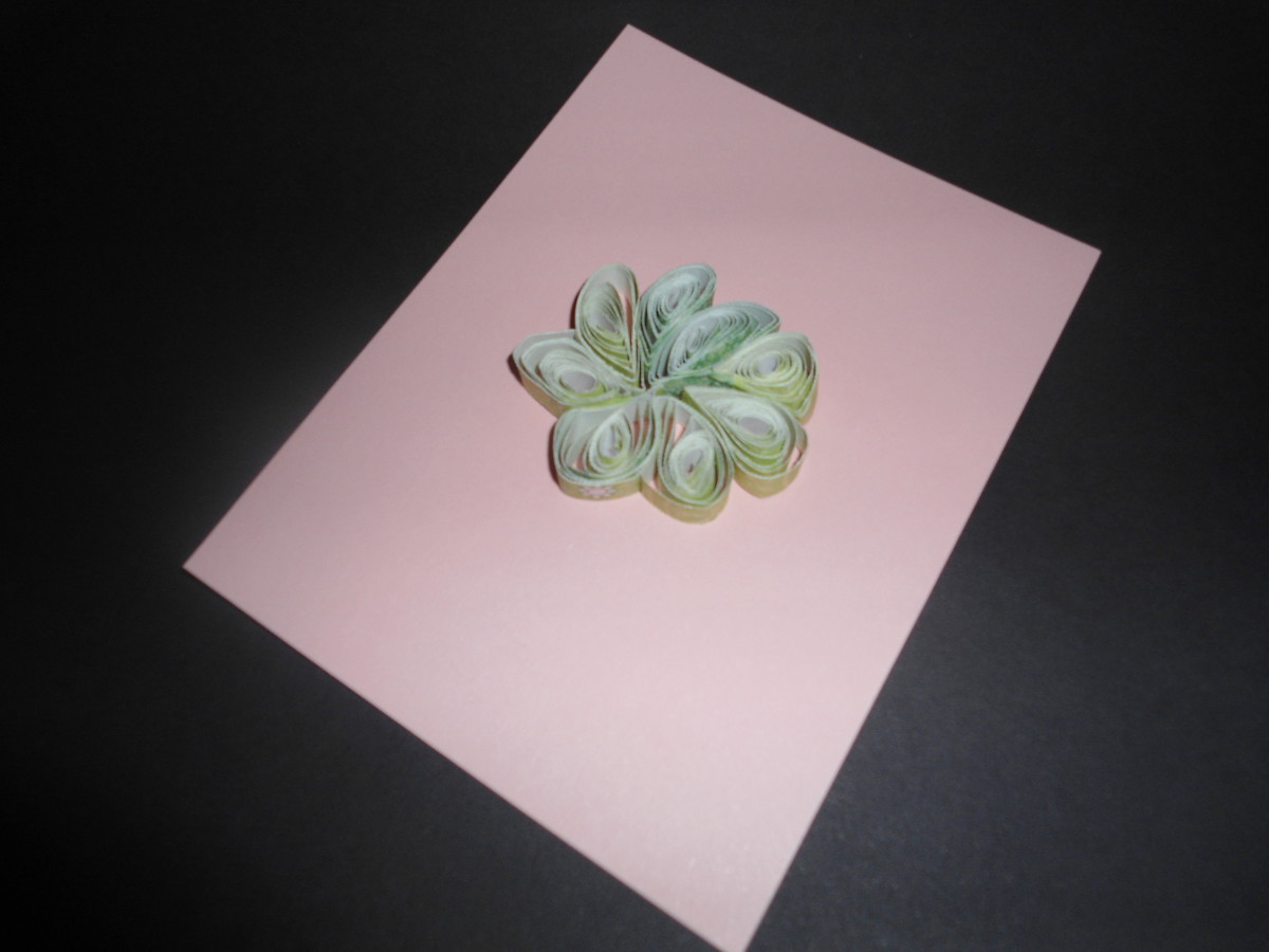 The Art of Quilling: Unique Paper Creations - HubPages