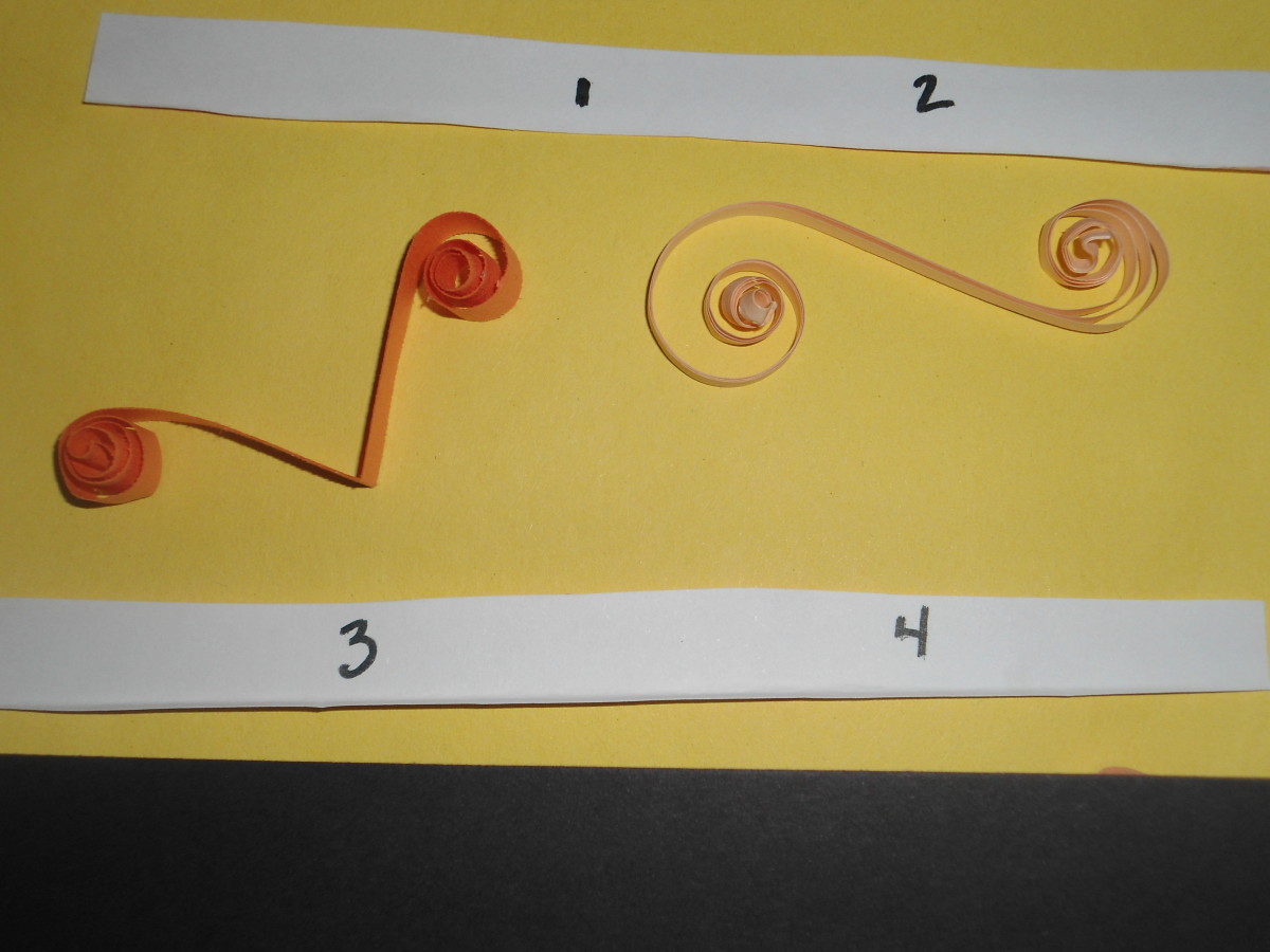 The Art of Quilling: Unique Paper Creations - HubPages