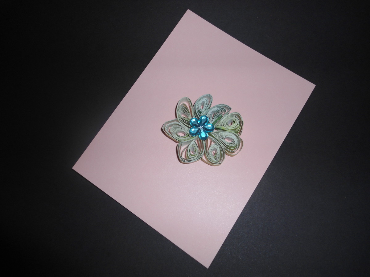 The Art of Quilling: Unique Paper Creations - HubPages