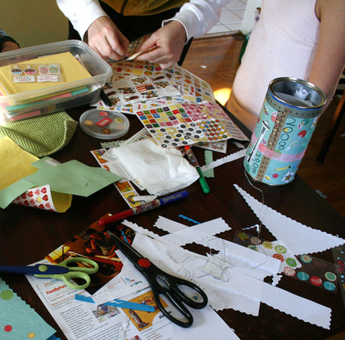 How to do a Time Capsule for Your Family - HubPages