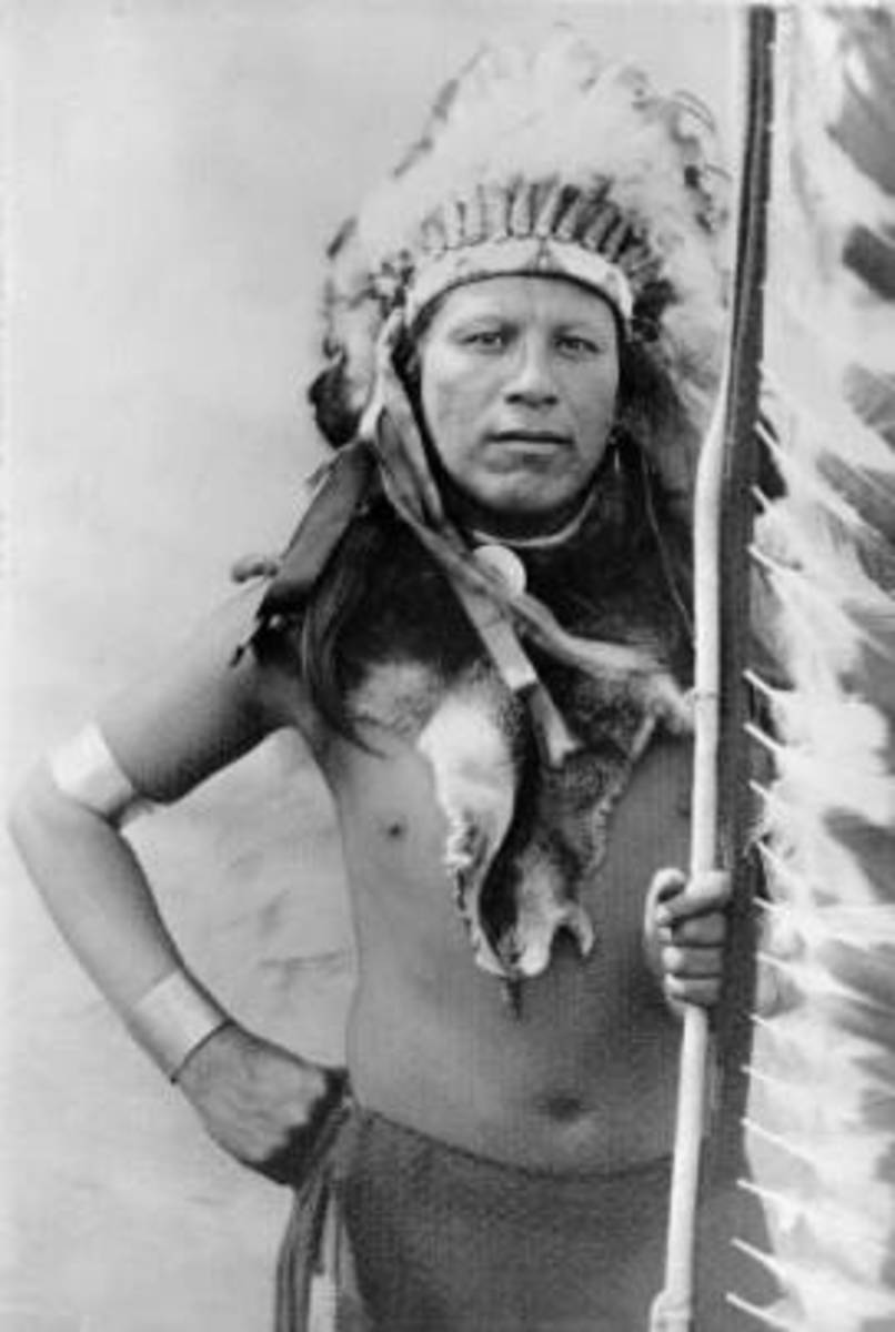 The Apache Way Of Life - HubPages