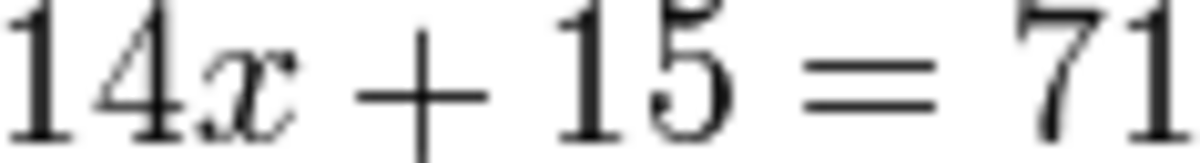 Who Created the Mathematical Symbols -- Math and More - HubPages