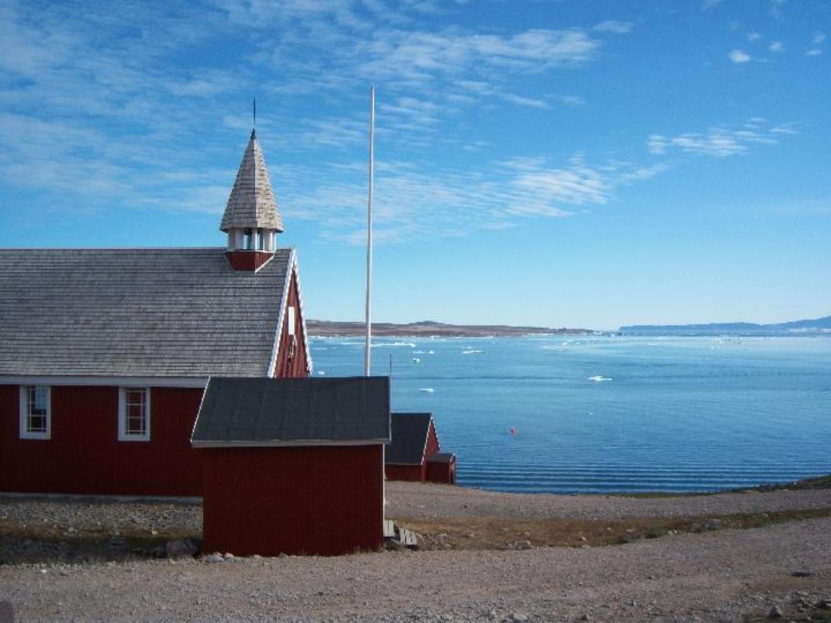 World's Most Remote Churches - HubPages