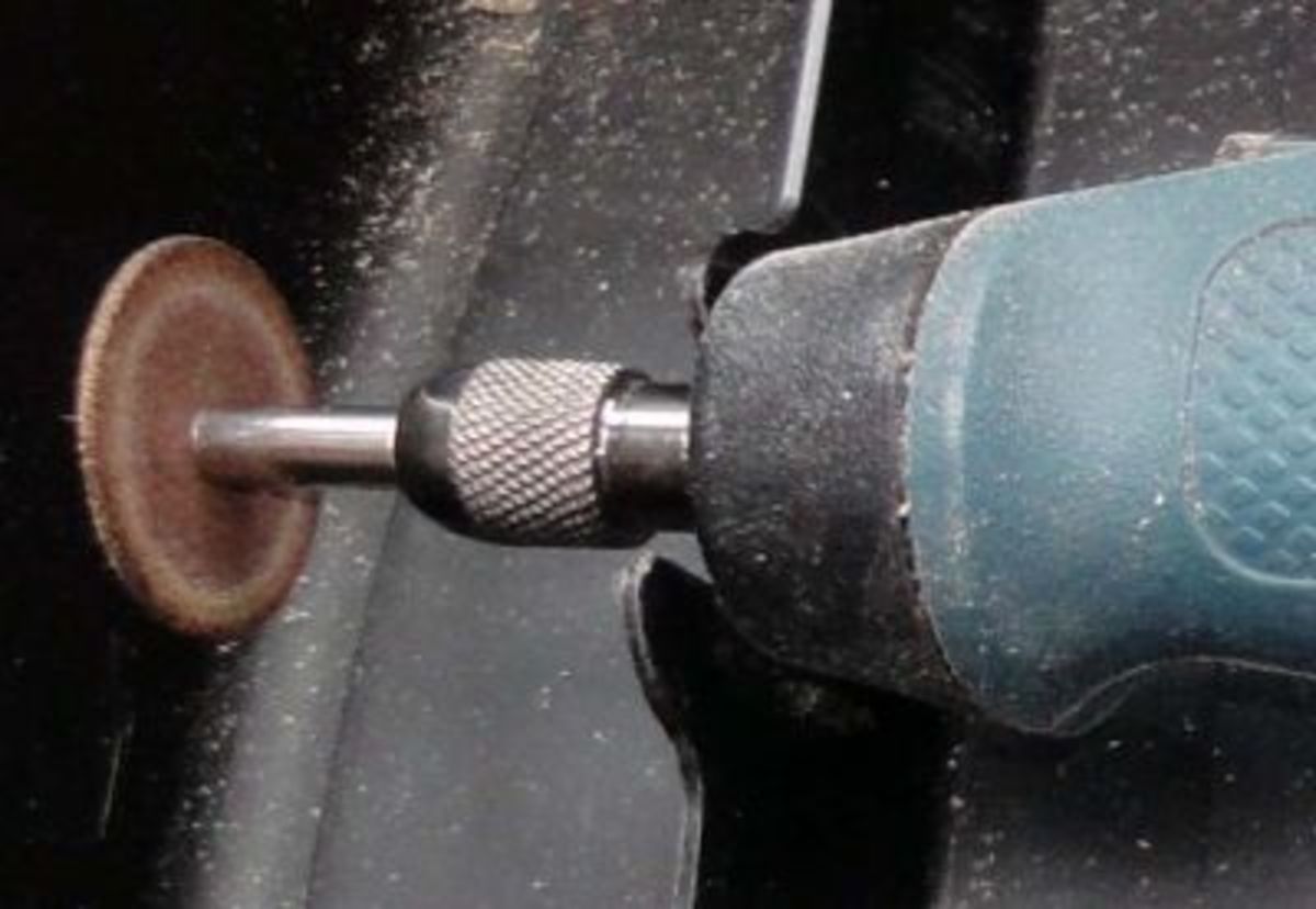 The Versatility of the Dremel for DIY - HubPages
