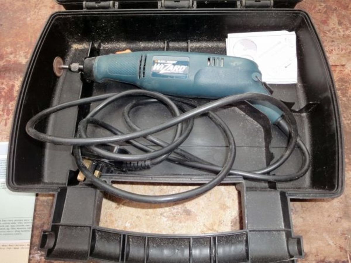 The Versatility of the Dremel for DIY - HubPages