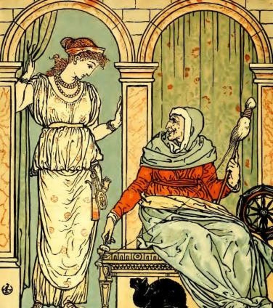 Sleeping Beauty: summary, symbols and more - HubPages