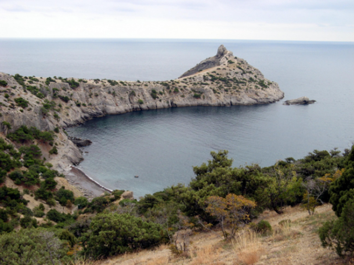 Crimea: The Best Tourist Destination in Southern Ukraine - HubPages