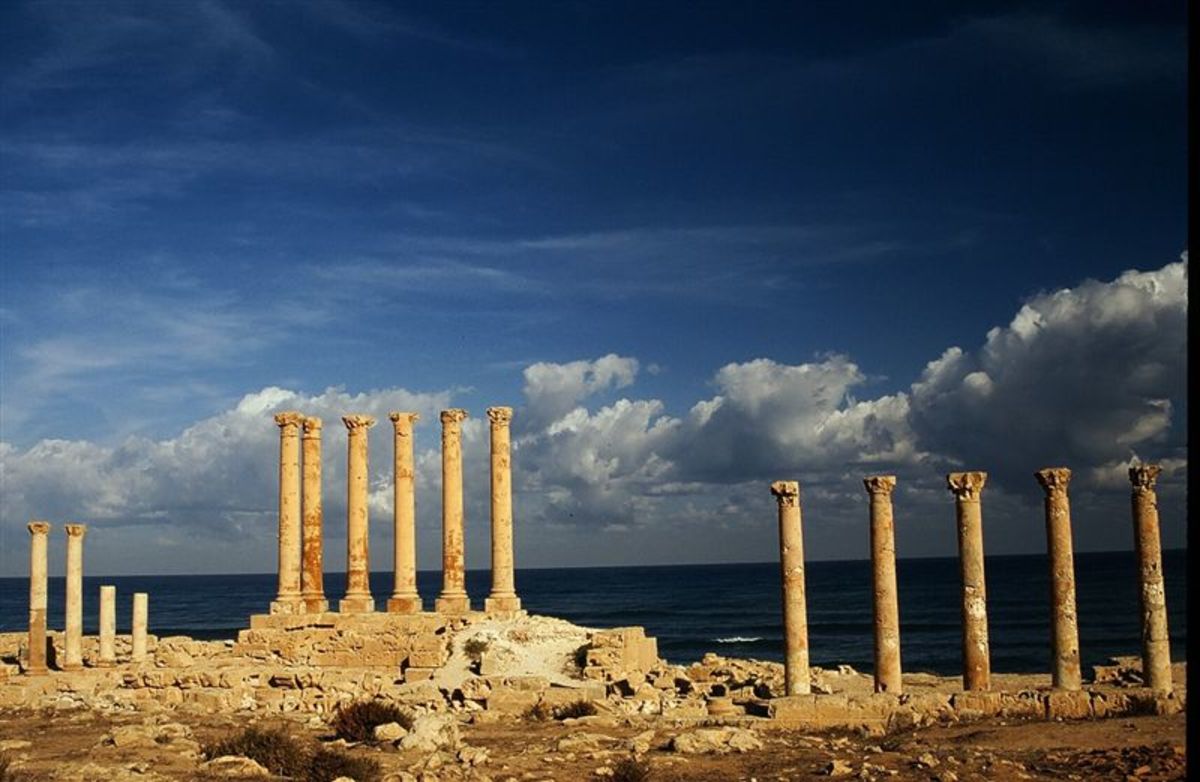 Libya - It Will Come Back - HubPages