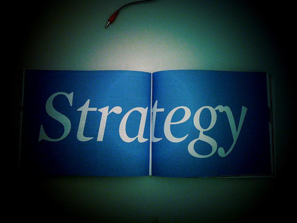 Book Review of "The Strategist" by Cynthia Montgomery - HubPages