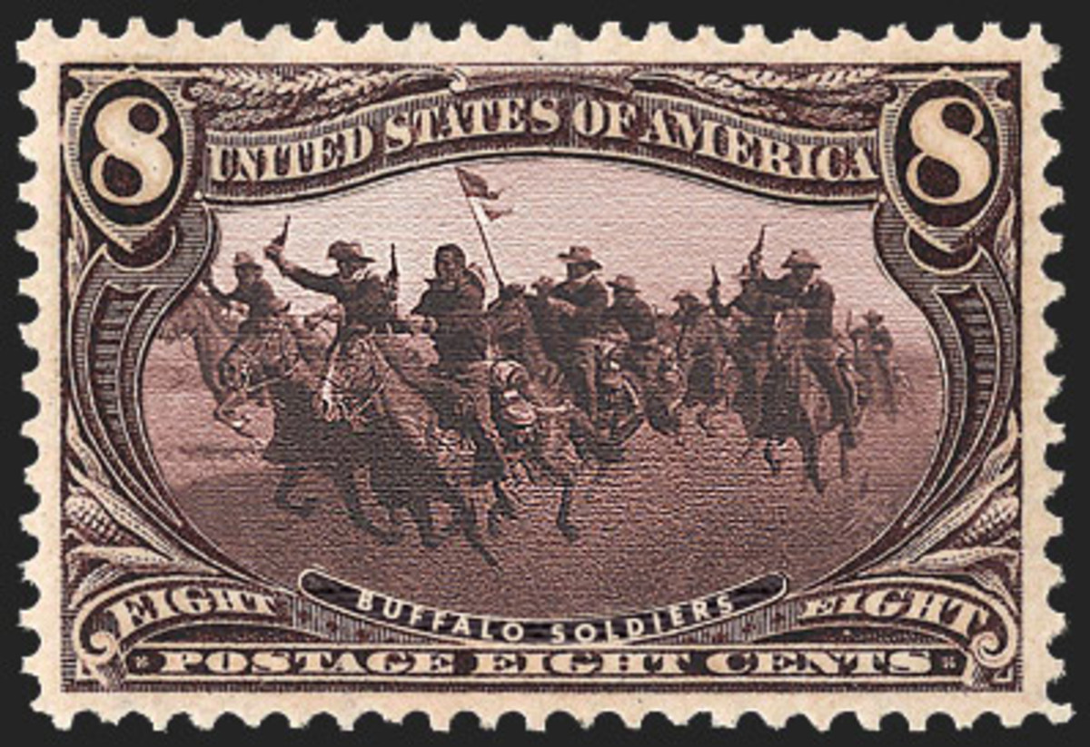 The Role of "Buffalo Soldiers" in the Native-American Wars - HubPages