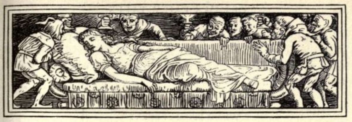 Walter Crane: his illustrations, biography and socialism - HubPages