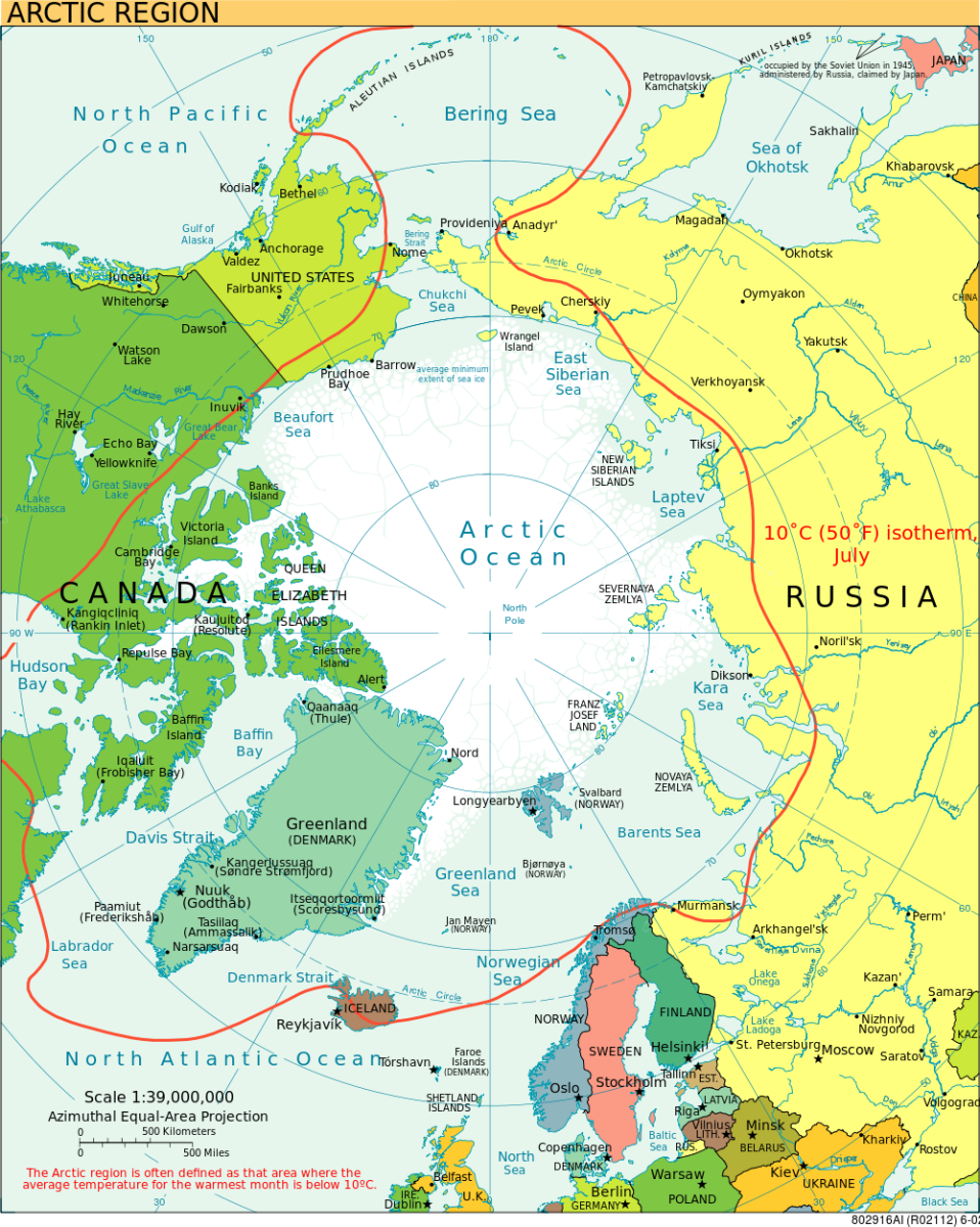 World War II - The Arctic Convoys on The Murmansk Run - HubPages