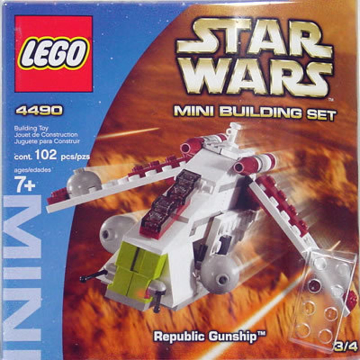 LEGO Star Wars 2003 - HubPages