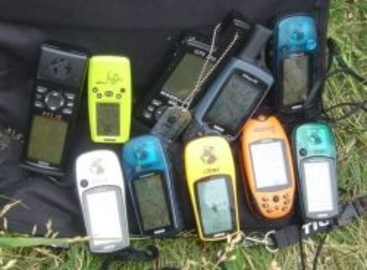 Choosing a Handheld GPS: Which One is Right for You? - HubPages