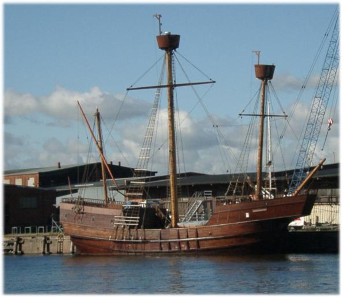 What Happened to the Missing Templar Fleet of La Rochelle? - HubPages