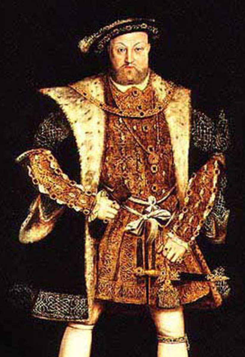 The Life Of Queen Anne Boleyn - HubPages