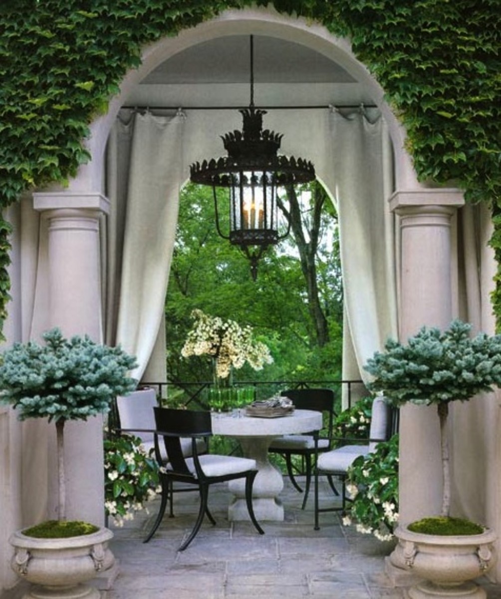 7 Ideas to Make Your Swimming Pool Enchanting and More - HubPages