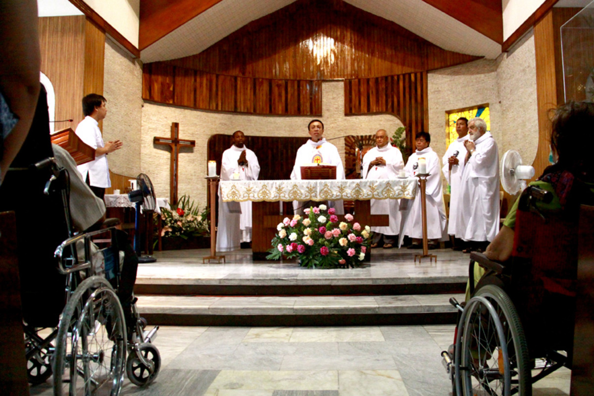 Close Encounter of the Relic Kind - St. Camillus' Heart Relic - HubPages