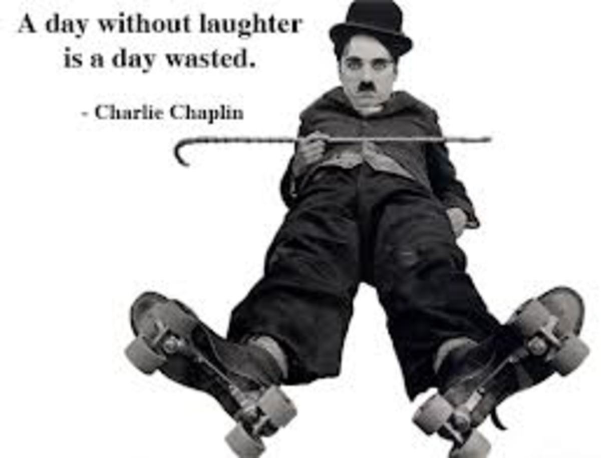 Interview with Charlie Chaplin - HubPages
