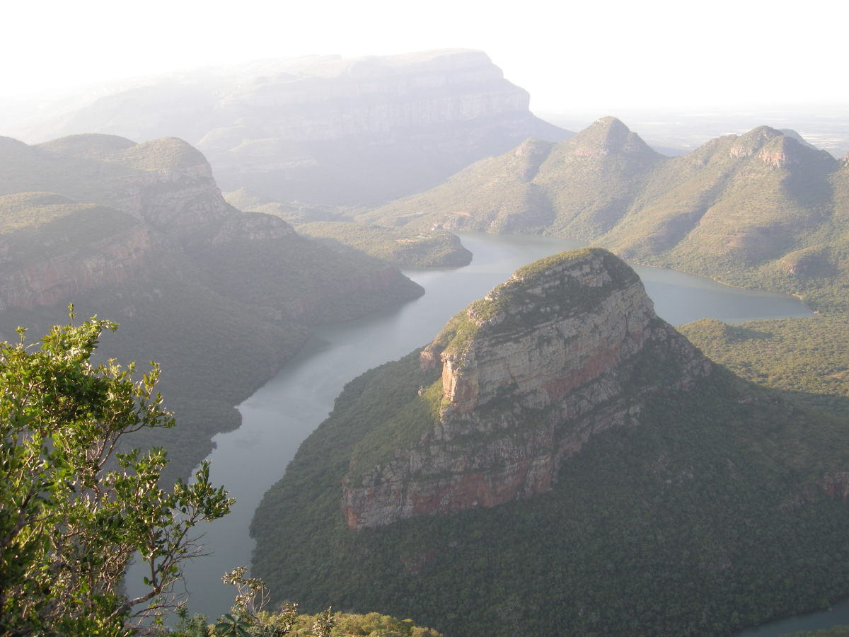 Tourist Attractions in the Eastern Transvaal - HubPages