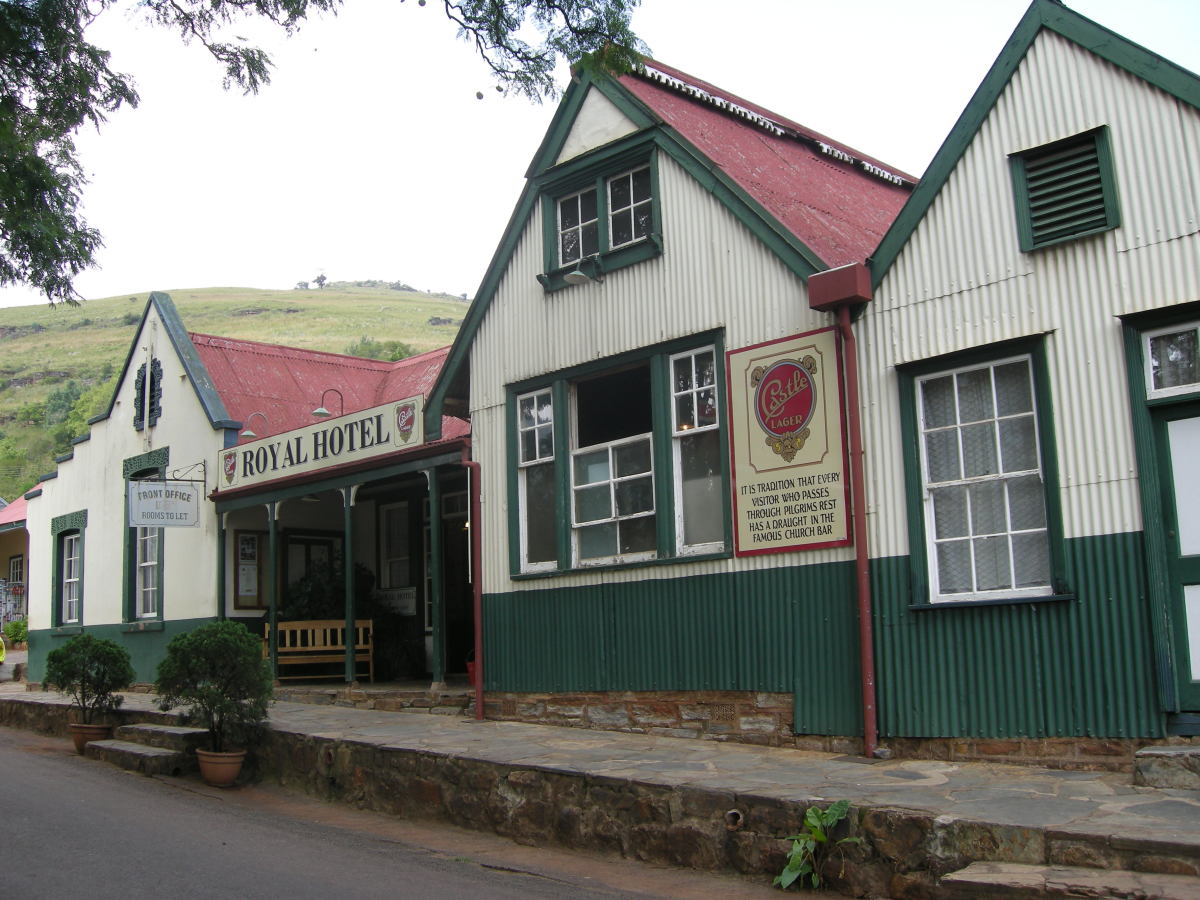 Tourist Attractions in the Eastern Transvaal - HubPages