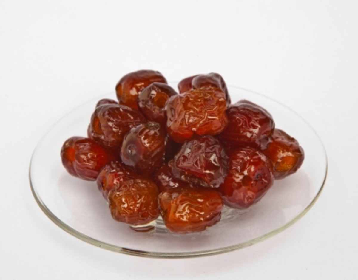 Jujube Tree - HubPages