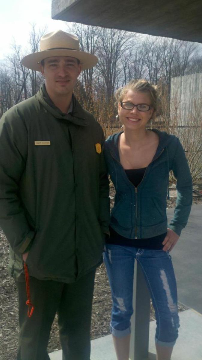 Shanksville PA Flight 93 National Memorial - HubPages