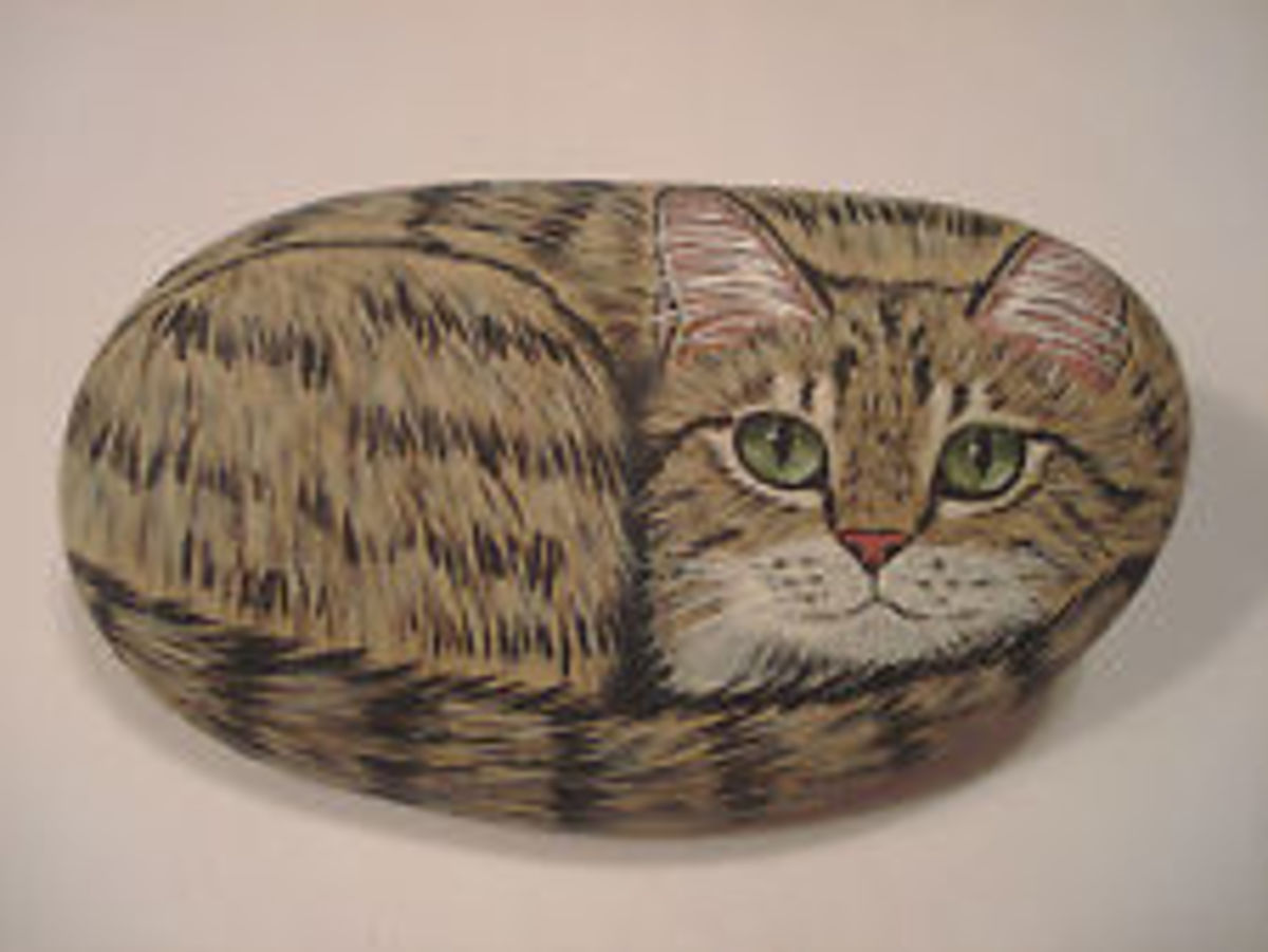 How to Create Art out of Rock - HubPages