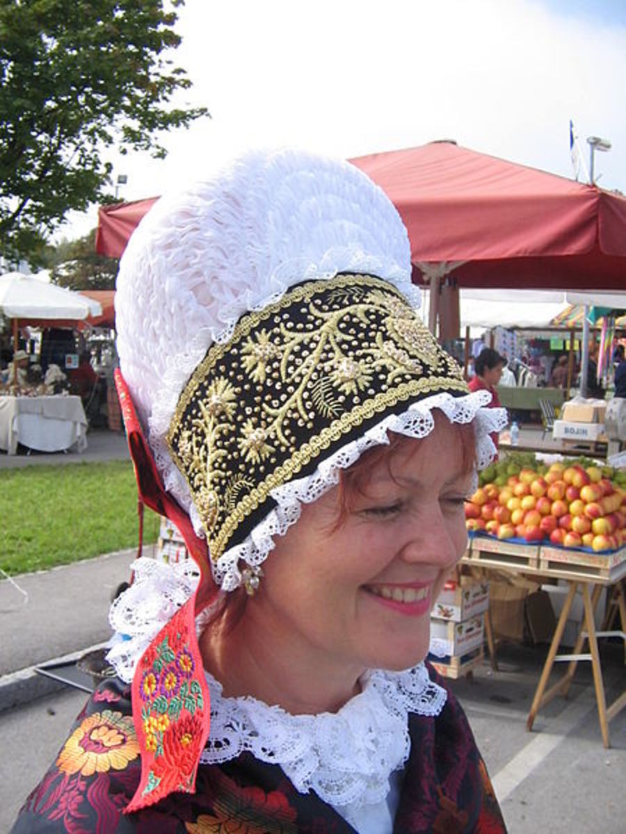 Traditional Headgears From Different Part of the World - HubPages