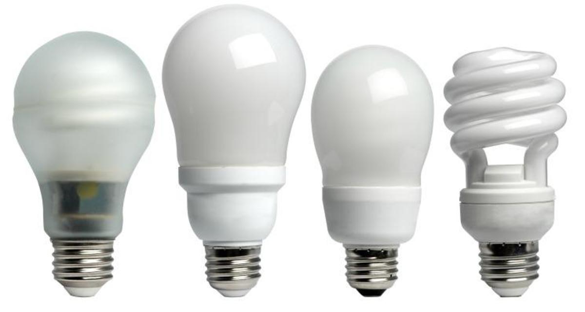History of Light Bulbs for Home Lighting - HubPages