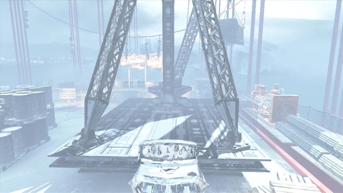 The Bridge on Alcatraz, Mob of The Dead - Call of Duty: Black Ops 2 ...